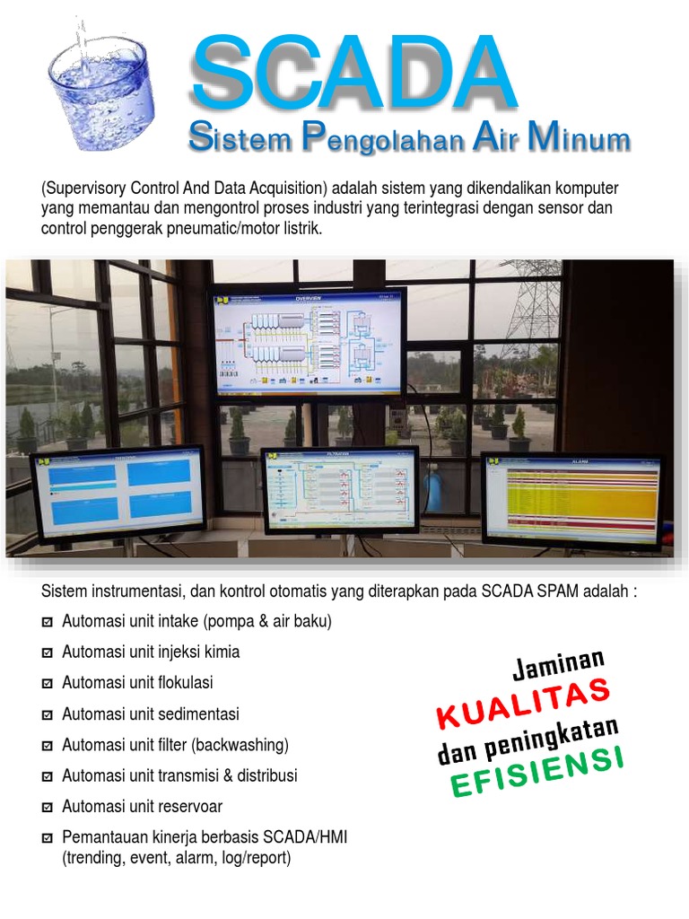 Brochure Scada Web1 | PDF