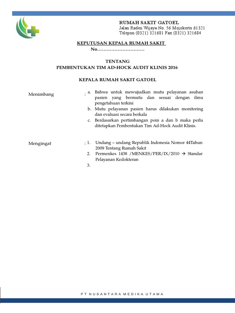 SK Tim Ad Hock | PDF