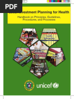 DOH Manual of Operations-PhilPEN | PDF | Non Communicable Disease ...