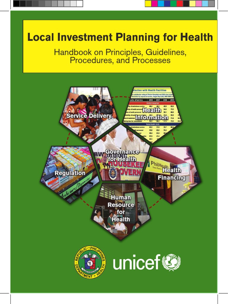 Liph Handbook | PDF | Millennium Development Goals | Health System