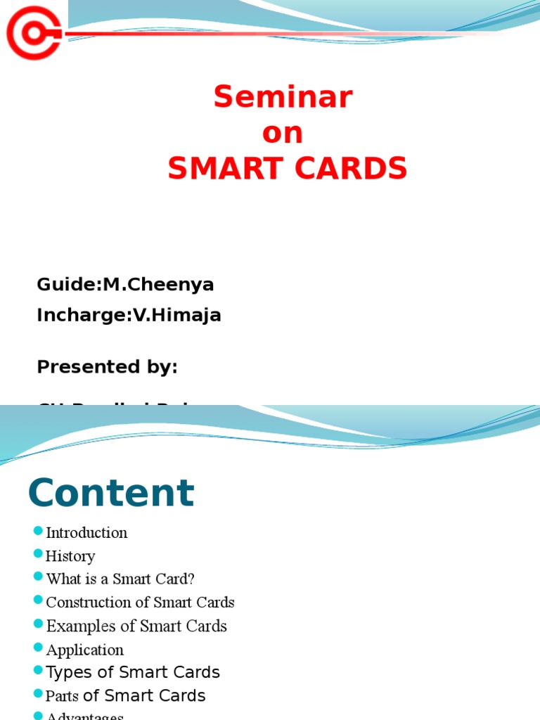 Smart Card | Download Free PDF | Smart Card | Identity Document