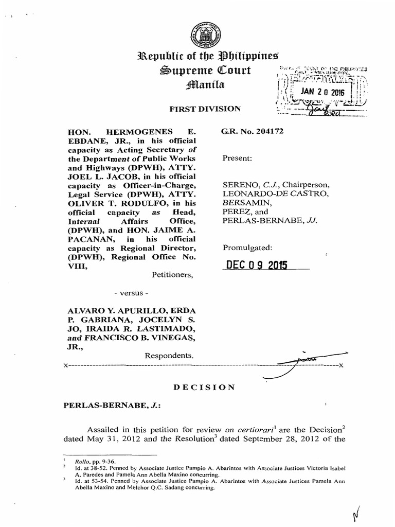 204172.pdf | Complaint | Due Process Clause