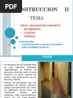 Concreto Inyectado - Grupo4 | PDF | Hormigón | Cemento