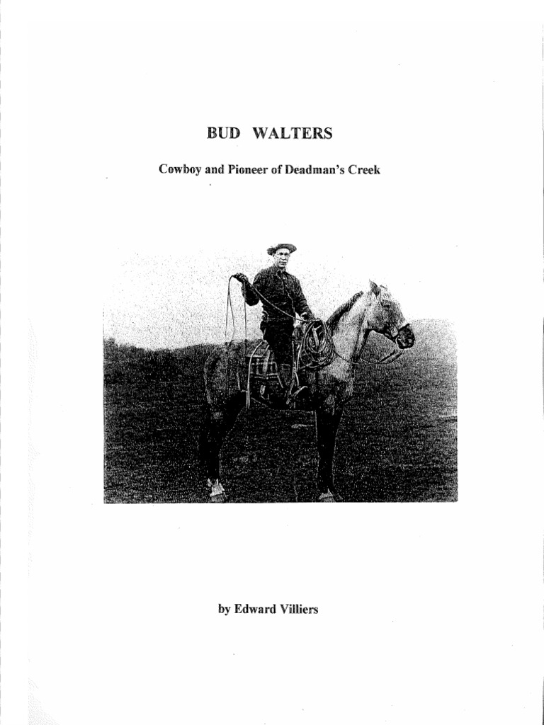 A Frontier Family's Journey: Tracing the Arrival and Settlement of the ...
