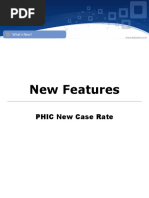 PhilHealth Guidelines on Case Rates | PDF | Hemodialysis | Hospital