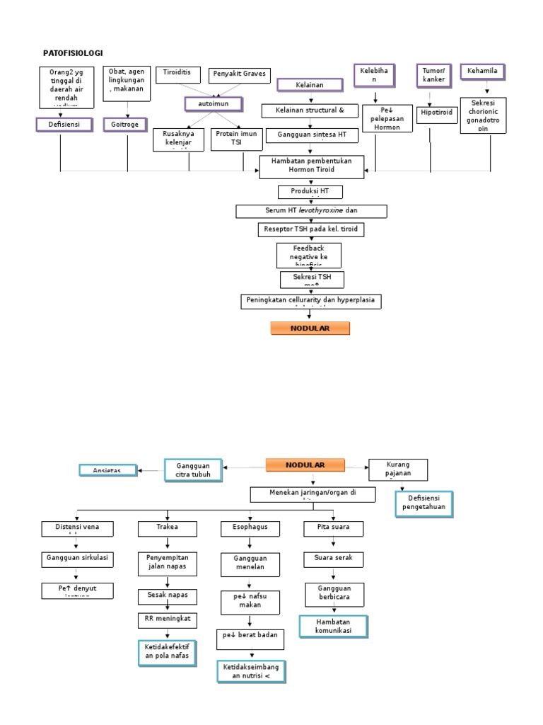 Pathway Goiter | PDF
