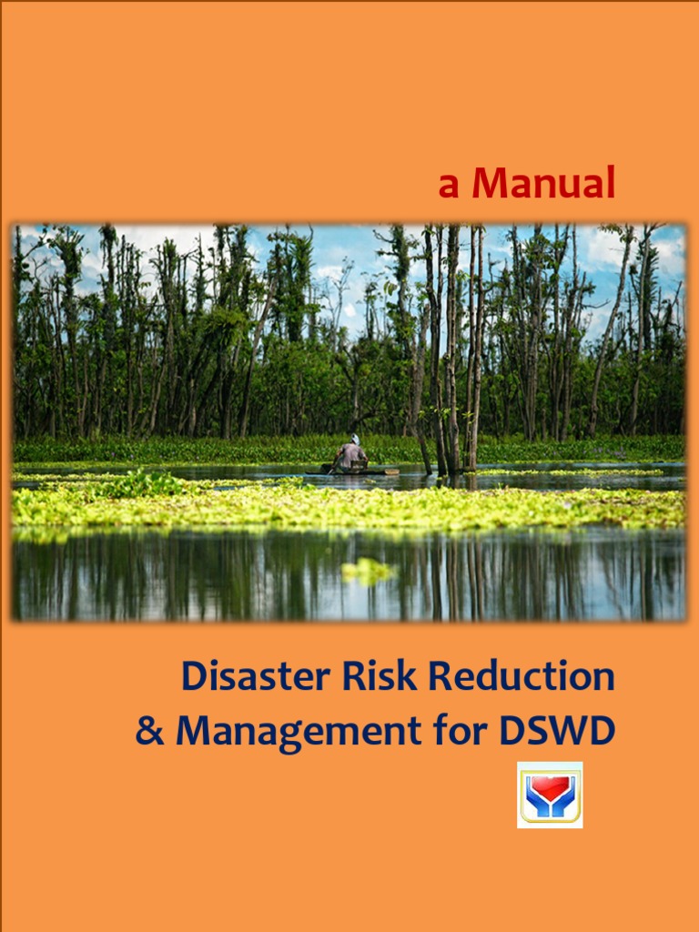 A Manual Disaster Risk Reduction and Management For DSWD | PDF ...