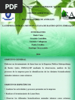 Visita Al Rastro | PDF | Carne | Matadero