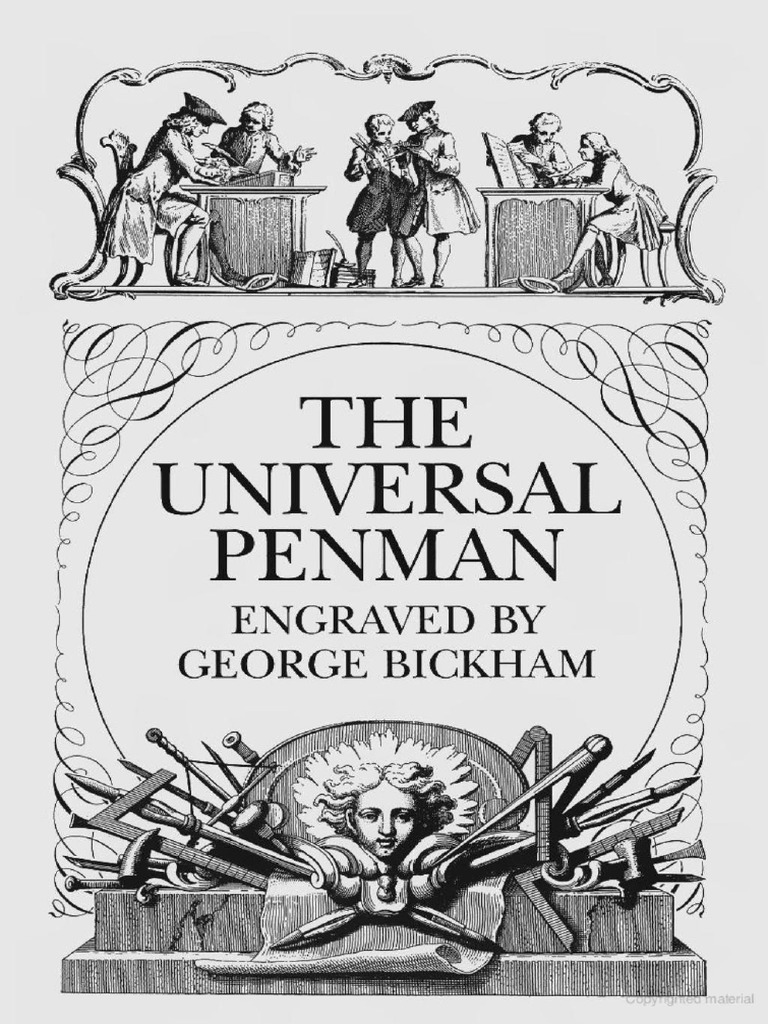 The Universal Penman | PDF