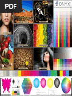 ONYX Quality Evaluation PDF | PDF | Yellow | Magenta