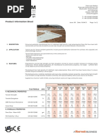 TenCate Polyfelt TS Nonwoven Geotextiles | PDF | Nonwoven Fabric ...
