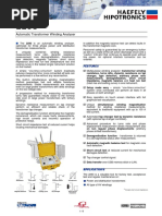 AKM 345 Gen2: Instruction Manual | PDF | Switch | Thermometer