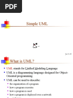 UML Diagrams | PDF | Class (Computer Programming) | Inheritance (Object Oriented Programming)