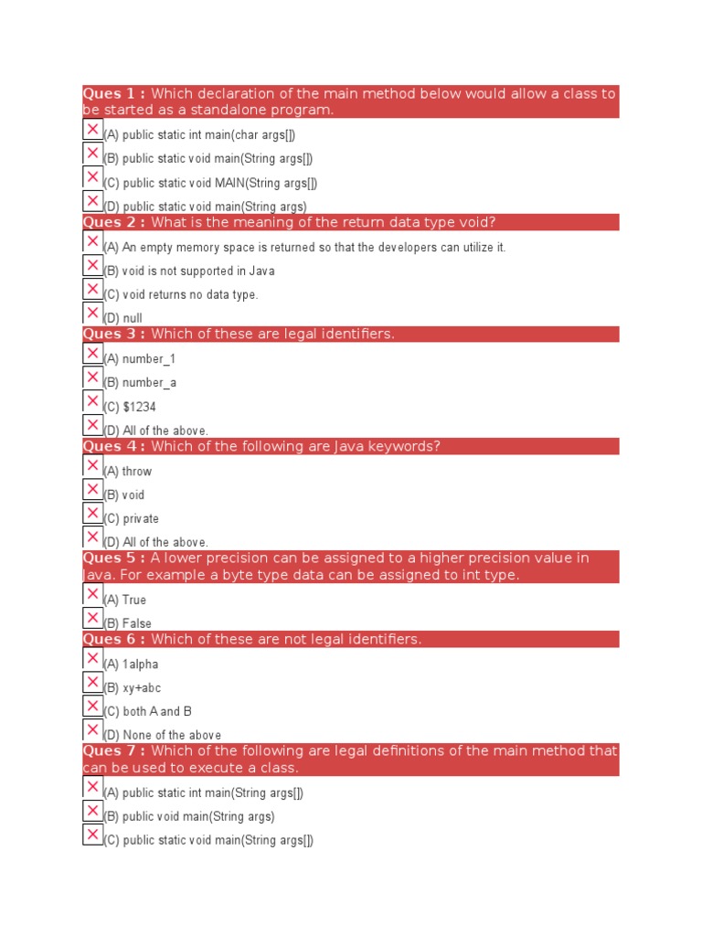 Ques 1 | Download Free PDF | C (Programming Language) | Class (Computer Programming)