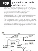 Solvent Miscibility and Polarity Chart | PDF