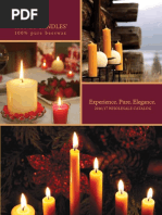 Comprehensive Candle Making Guide | PDF | Candle | Perfume