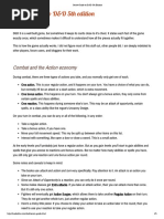 Avrae Commands Guide for D&D Beginners | PDF | Role Playing Games | Gaming