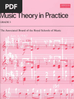 ABRSM Grade 6 Theory | PDF