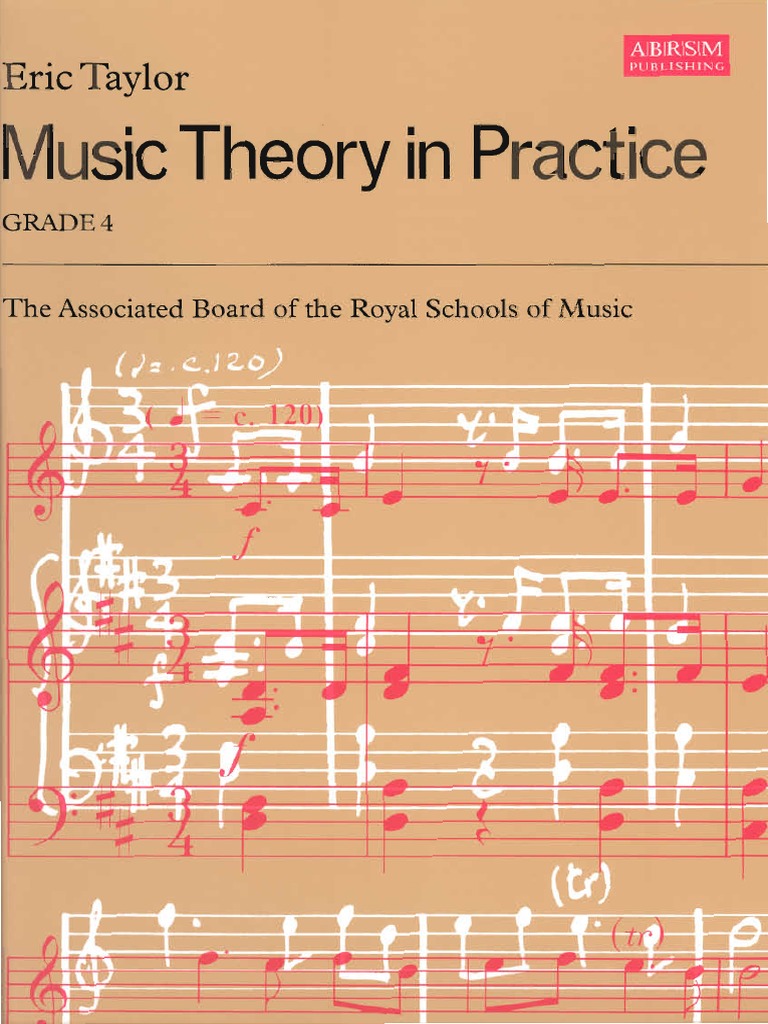 Theory in Practice Grade 4 | PDF
