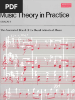 Discovering Music Theory Grade 4 - Answer | PDF