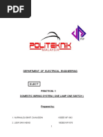 Electrical Wiring Material List With Pictures | PDF | Electrical ...