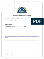 Children's Depression Inventory CDI™ PDF | PDF | Mental And Behavioural ...