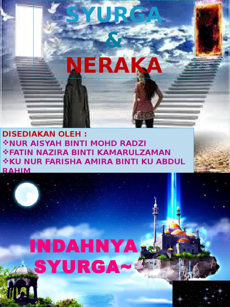 Syurga & Neraka | PDF