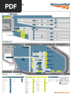 London Waterloo Station Map | PDF | Rapid Transit