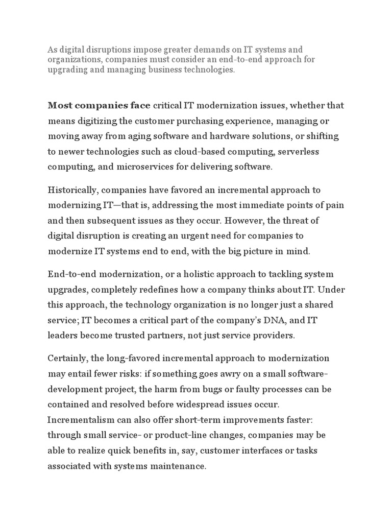 Mckinsey Reports 2016 | PDF | Analytics | Economic Growth