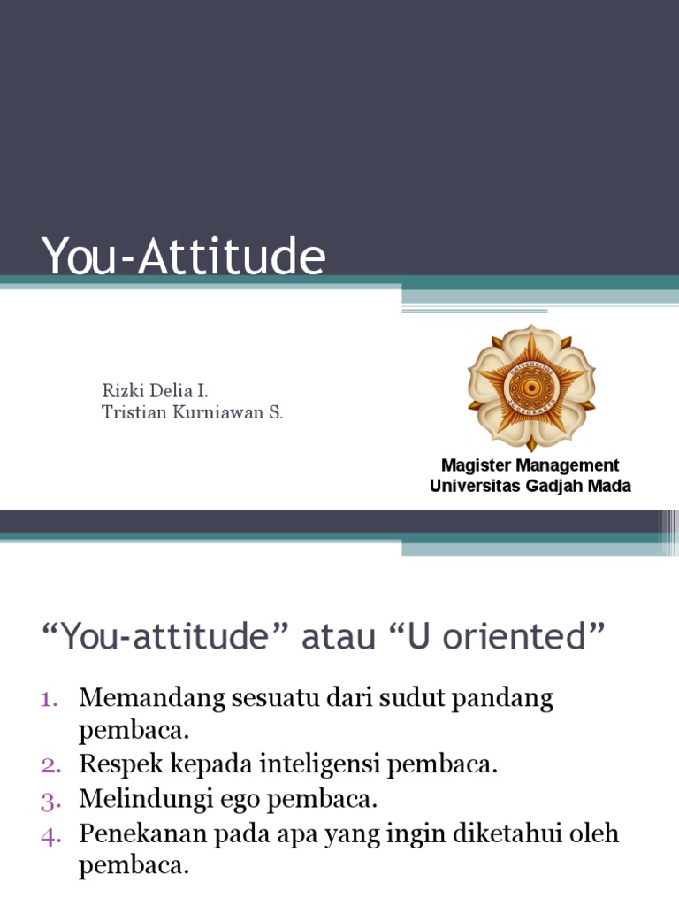 Membangun Goodwill Melalui Pesan | PDF