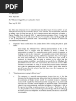 Moot Court Examples: Sample Case Brief | PDF | Fourth Amendment To The ...