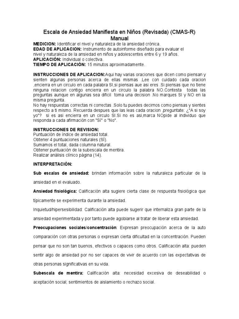 Esquema CMAS R2 | PDF | Crecimiento personal y profesional