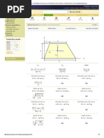 Centroide de Un Trapecio | PDF | Métodos y materiales de enseñanza