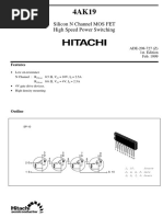 Neki Novi Tranzistor JBT | PDF | Field Effect Transistor | Reliability ...
