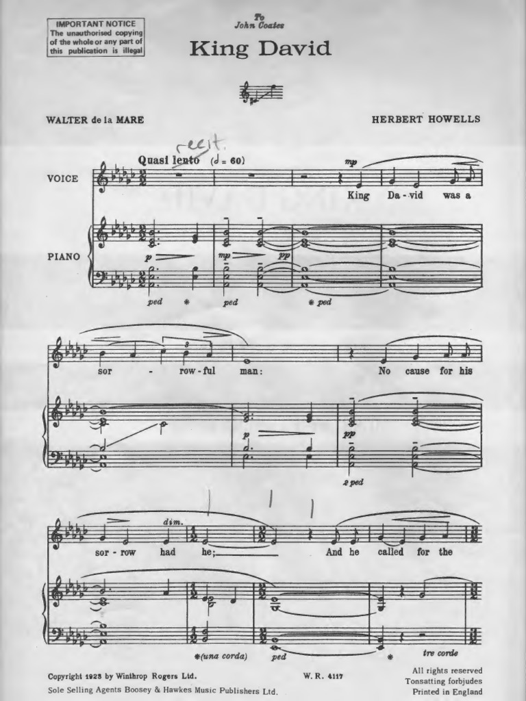 King David | PDF | Business