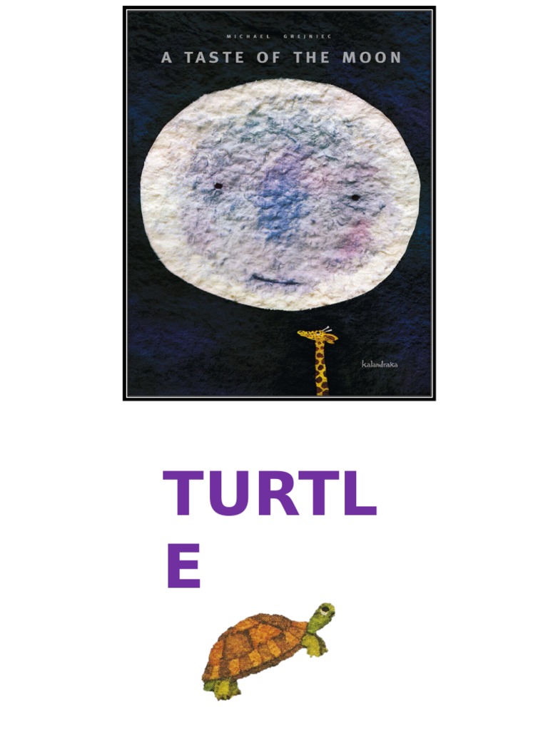 A Taste of The Moon | PDF