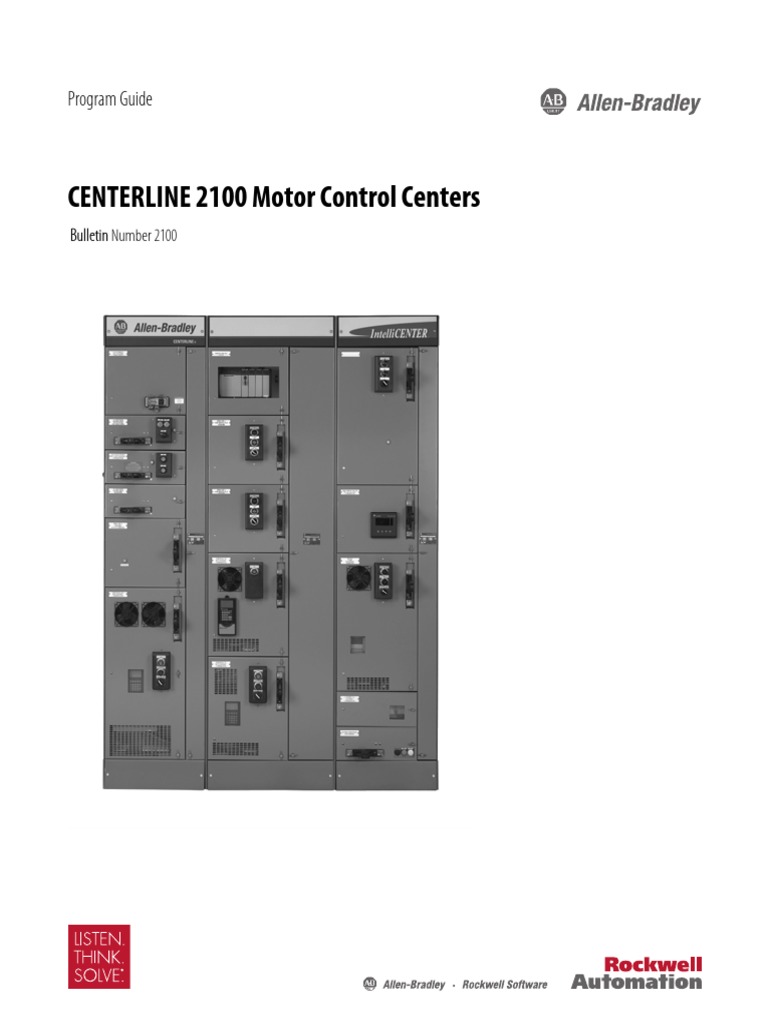 MCC AB Guia PDF | PDF | Fuse (Electrical) | Automation