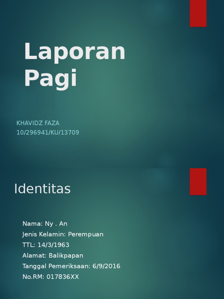 Radiologi Bronkitis Kronis | PDF