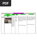 Well Log Response Chart PDF | PDF