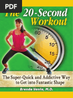 RCAF XBX and 5BX Exercise Plans | PDF