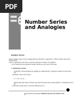 Abstract Reasoning - Practice Test 3 | PDF | Reason | Multiple Choice