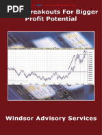 Swing Trading Checklist | PDF | Market Trend | Securities (Finance)