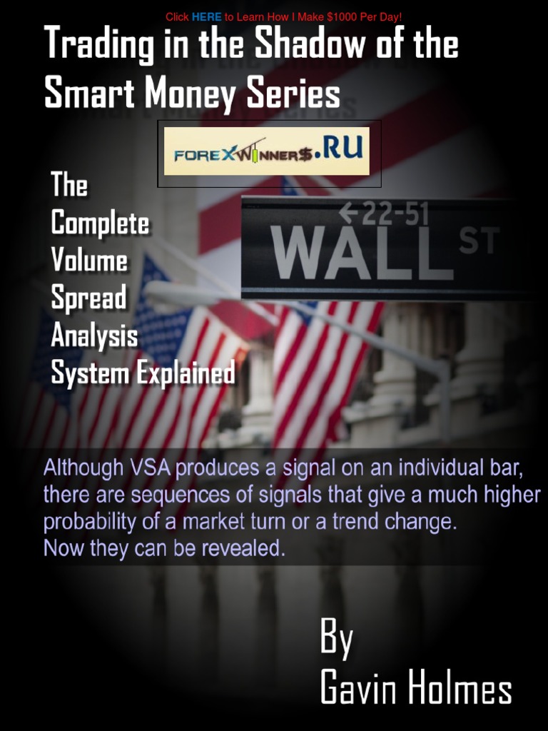VSA System Explained | PDF | Futures Contract | Market Trend