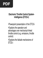 Lateral Acceleration Sensor | PDF | Accelerometer | Steering