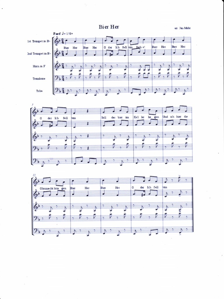 Bier Her | PDF | Foreign Language Studies