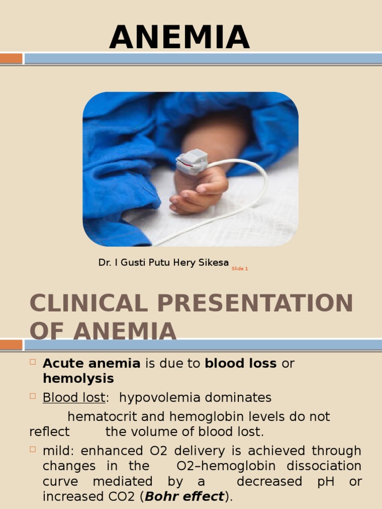 Anemia (Textbook Reading) | PDF | Anemia | Bone Marrow