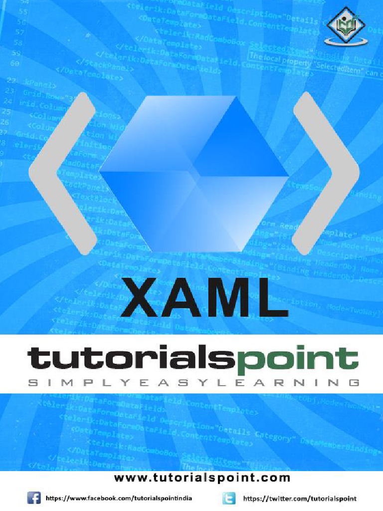 Xaml Tutorial For Beginner | PDF