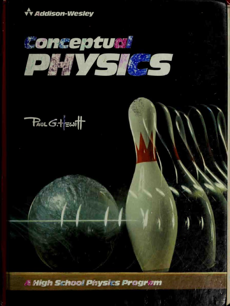 Conceptual Physics High School | Download Free PDF | Speed | Acceleration