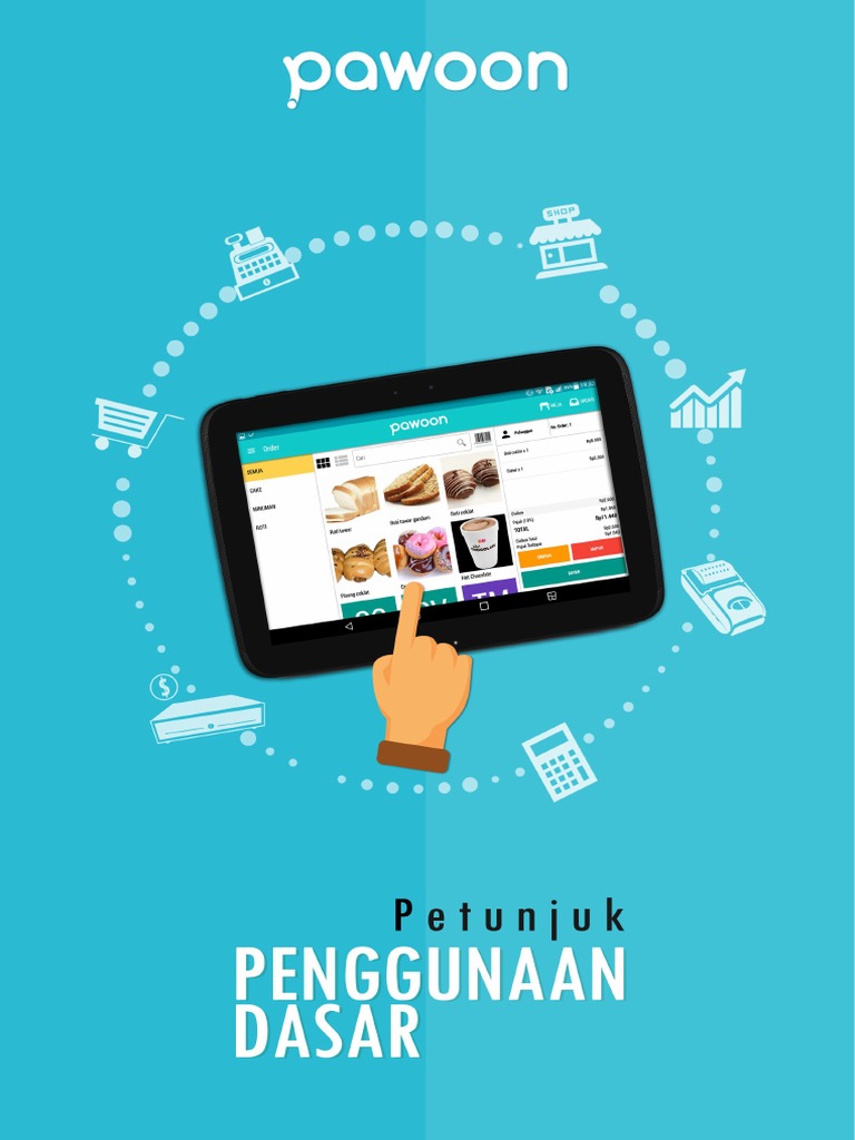 POS Pawoon Manual 1.0.1 | PDF