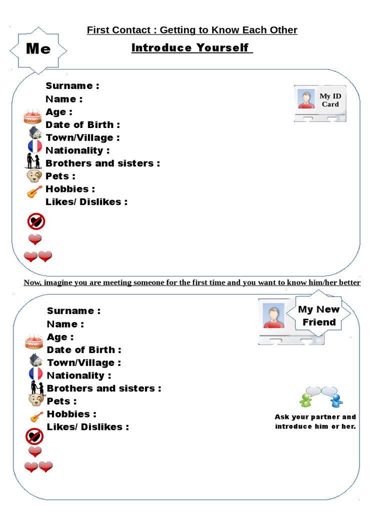 Id Card GD Format | PDF
